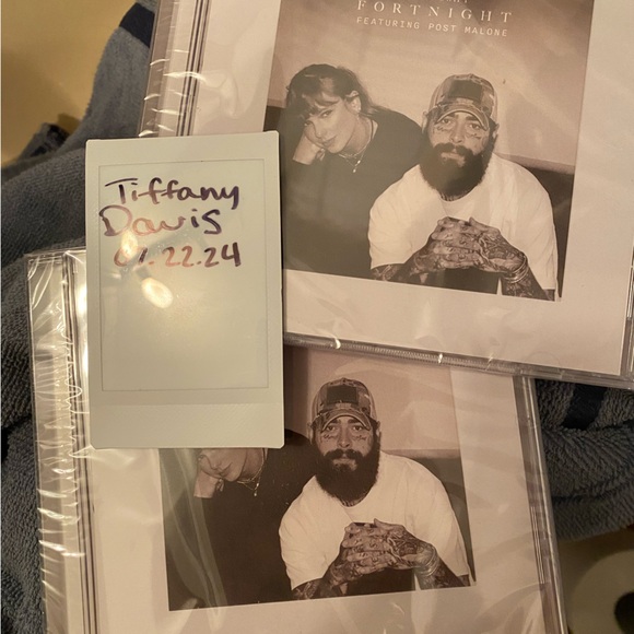 Taylor Swift | Media | Taylor Swift Fortnight Single Cd | Poshmark